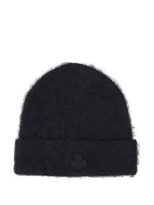 Isabel Marant Étoile Peeta” Beanie - Black