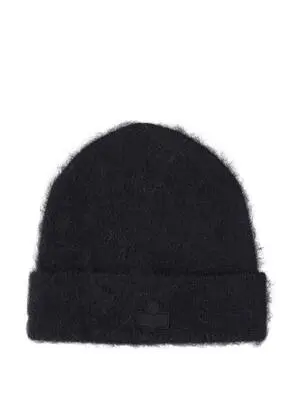 Isabel Marant Étoile Peeta Beanie - Black