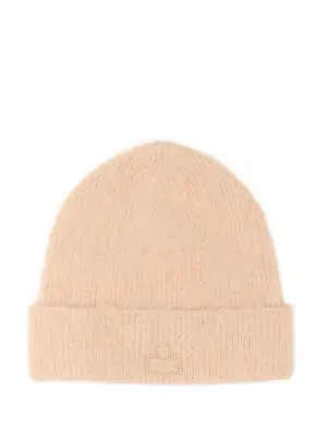 Isabel Marant Étoile Peeta” Beanie - Cream