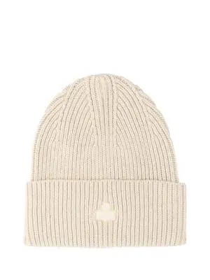 Isabel Marant Étoile ISABEL MARANT Mayers Beanie Gray