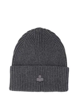 Isabel Marant Étoile Mayers” Beanie - Gray