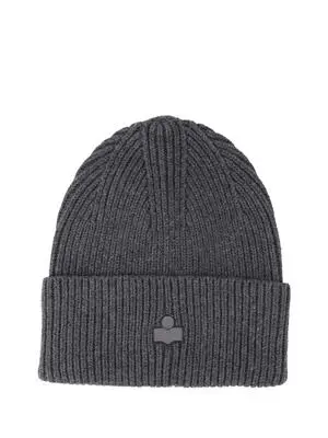 Isabel Marant Étoile ISABEL MARANT Mayers Beanie Gray