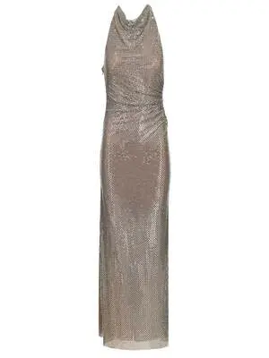 SELF-PORTRAIT Self-Portrait Women Long Dress