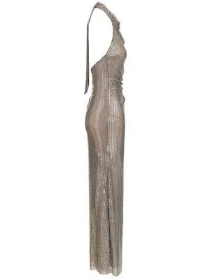 SELF-PORTRAIT Long Dress