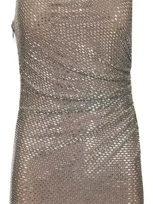 SELF-PORTRAIT Long Dress