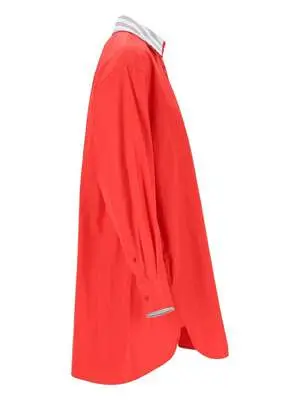 Loewe Popeline Mini Dress