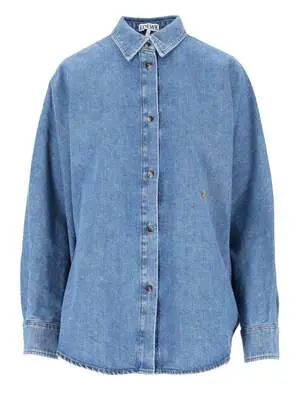 Loewe Embroidered Shirt