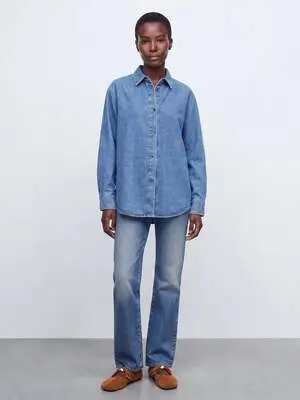 Loewe Embroidered Shirt