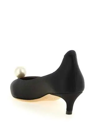 Magda Butrym Pearl Pumps