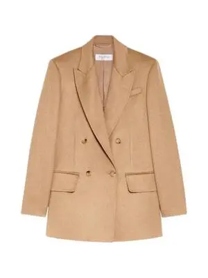 Max Mara Olimpia Jacket - Cream