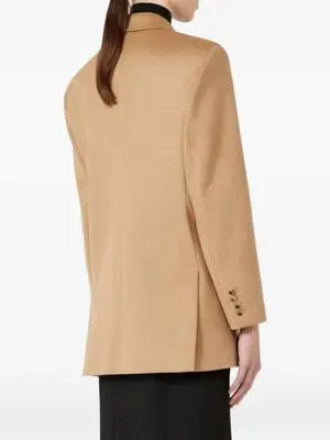 Max Mara Olimpia Jacket - Cream