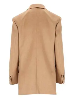 Max Mara Olimpia Jacket - Cream