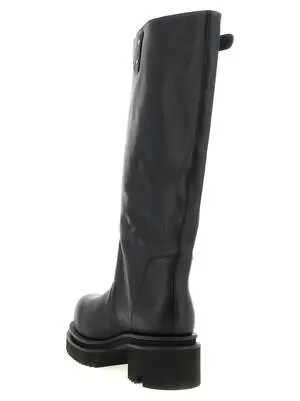 Rick Owens Naska Bogun' Boots