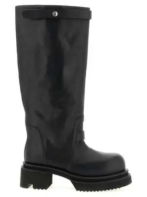 Rick Owens Naska Bogun Boots