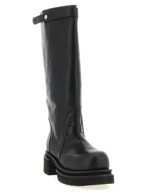 Rick Owens Naska Bogun Boots