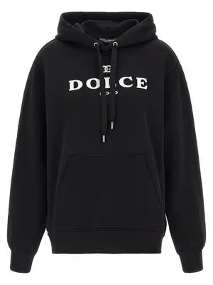 Dolce & Gabbana Relaxed Sweatshirts Hoodies For Women