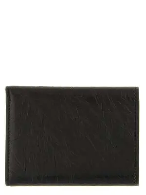 Fendi Tube' Mini Trifold Wallet