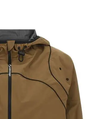 Balenciaga Techwear' Hoodie