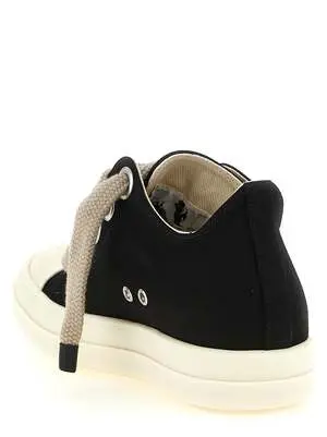 Rick Owens Jumbolace Low Sneaks' Sneakers
