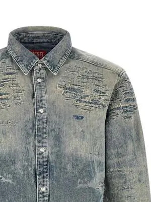 DIESEL® D-simply' Shirt
