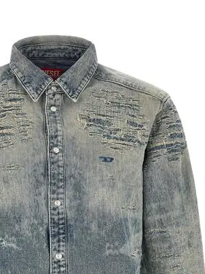 DIESEL® D-simply' Shirt