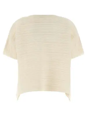 Issey Miyake Paper Bounce Blouse