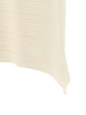Issey Miyake Paper Bounce Blouse