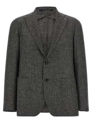 Tagliatore Montecarlo' Blazer - Gray