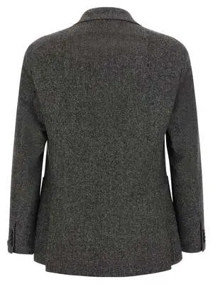 Tagliatore Montecarlo' Blazer - Gray