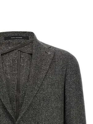 Tagliatore Montecarlo' Blazer - Gray