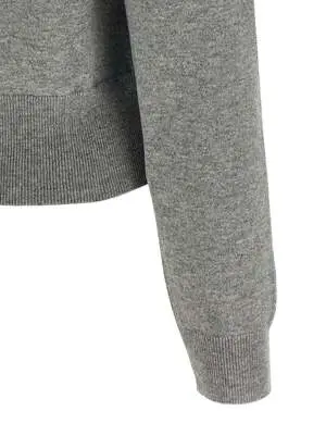 Dolce & Gabbana Logo Buttons Cardigan