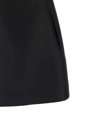 Balenciaga Chemisier Ibrido Dress - Multicolor