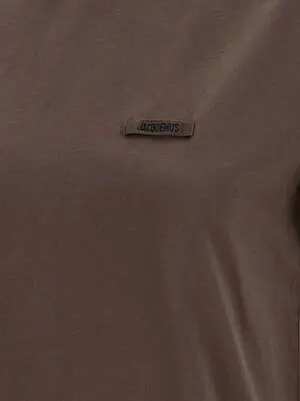 Jacquemus Le T-shirt Gros-grain' T-shirt