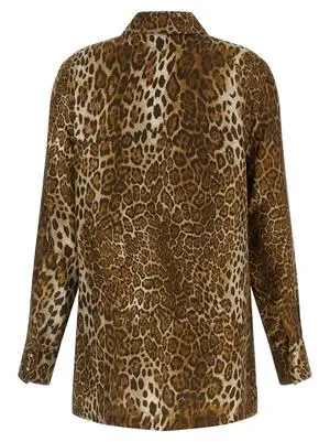 Max Mara Mstaffari Silk Shirt