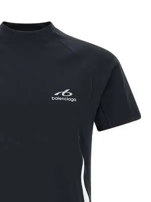 Balenciaga Techwear' T-shirt