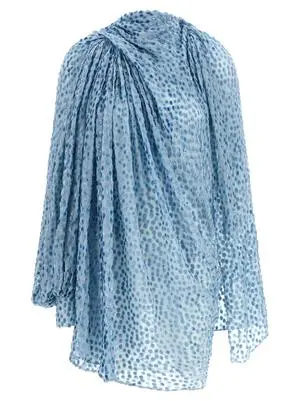 KIKO KOSTADINOV Caspian Dress - Blue