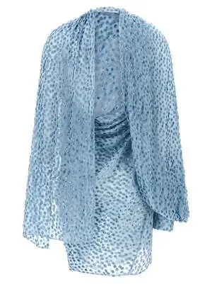 KIKO KOSTADINOV Caspian Dress - Blue