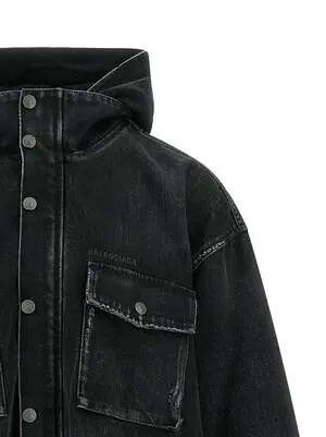 Balenciaga Cargo' Jacket