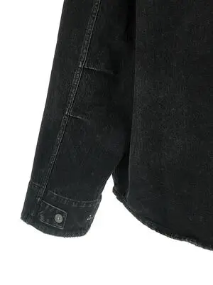 Balenciaga Cargo Hooded Jacket