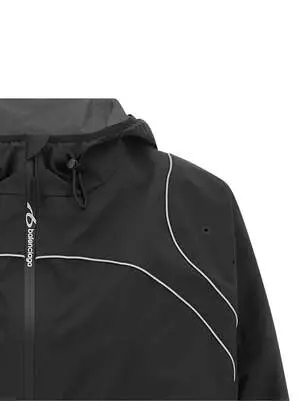 Balenciaga Techwear' Hoodie