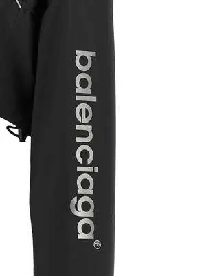 Balenciaga Techwear' Hoodie