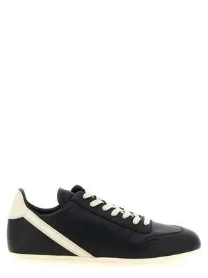 Rick Owens Minimal Sneaks' Sneakers