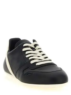 Rick Owens Minimal Sneaks' Sneakers