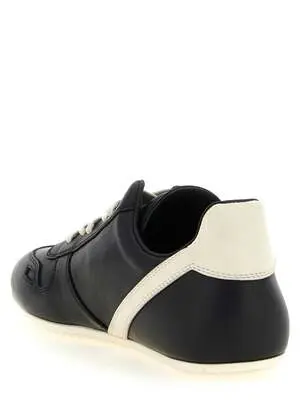 Rick Owens Minimal Sneaks' Sneakers