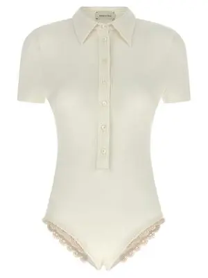 Magda Butrym Lace Tops
