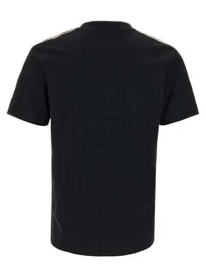 Burberry Check Tape T-shirt