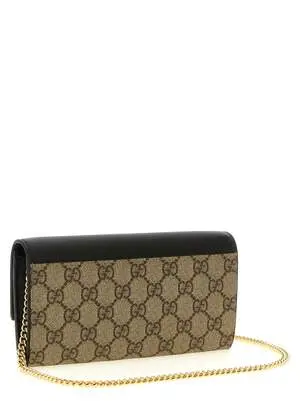 Gucci Gg Marmont' Wallet On Chain