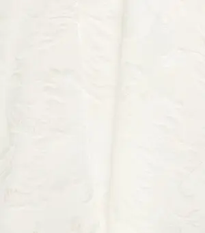 Eskandar Silk Double-stand Collar Shirt