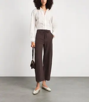 Paige Arellia High-rise Barrel Jeans