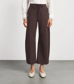 Paige Arellia High-rise Barrel Jeans